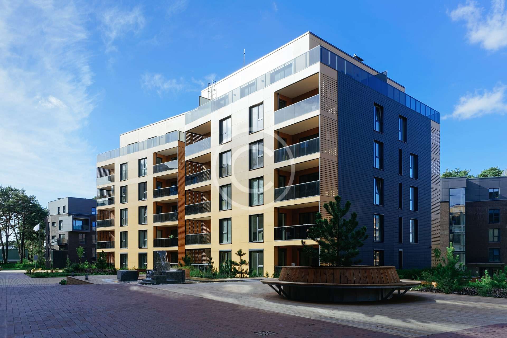 Installation Of Internal Engineering Networks - Aristo